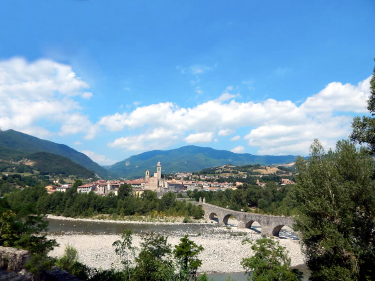 Visita a Bobbio in Alta Val Trebbia — Rivalta-Trebbia