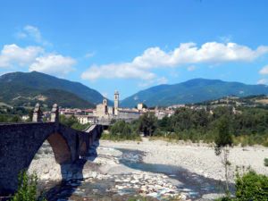 Visita a Bobbio in Alta Val Trebbia — Rivalta-Trebbia