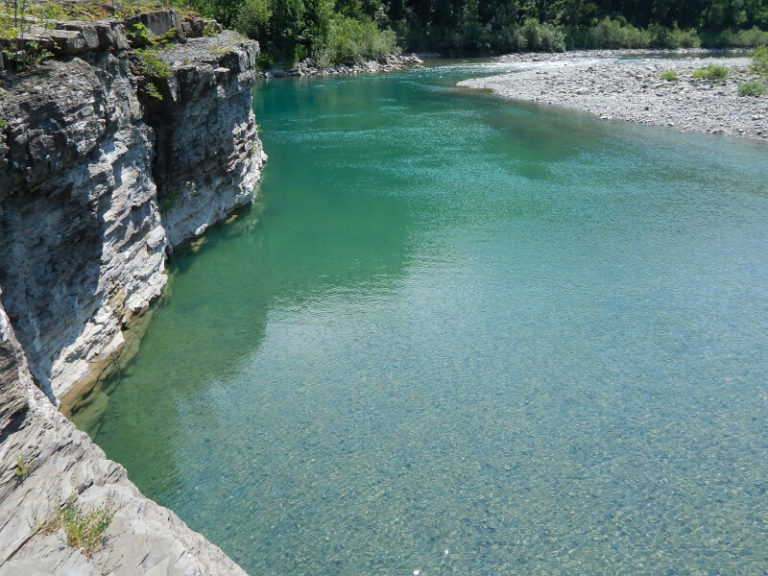 Visita a Bobbio in Alta Val Trebbia — Rivalta-Trebbia